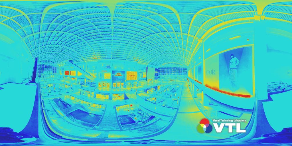 【あぴ探AR】MBS retail atrium | あぴ探ARアーカイブ